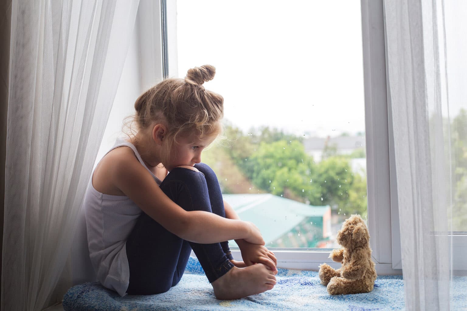 Mit Kindern über den Tod sprechen - PETRA BERGHAUS